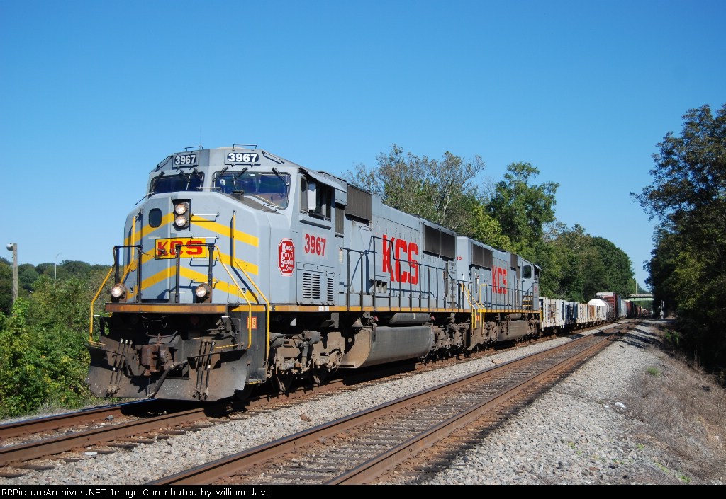 NS'S Alabama Division AGS South District